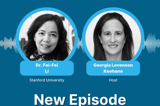 Dr. Fei-Fei Li: The Worlds I See: Curiosity, Exploration, and Discovery at the Dawn of AI ...